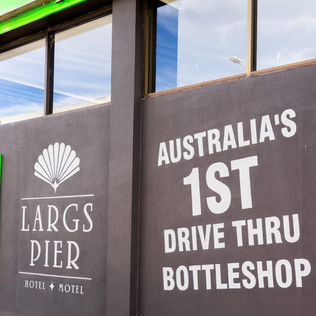 Bar, Dining & Facilities - Largs Pier Hotel